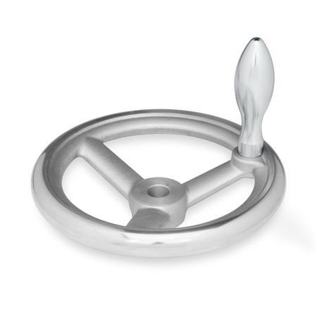 Handräder DIN 950 | Ganter