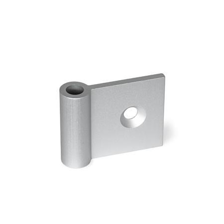 Hinge Leafs GN 2291 | Ganter