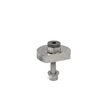 Eccentric Cams GN 918.5 | Ganter