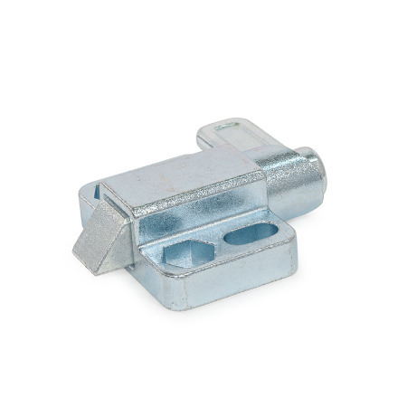 Spring Latches GN 724.3 | Ganter