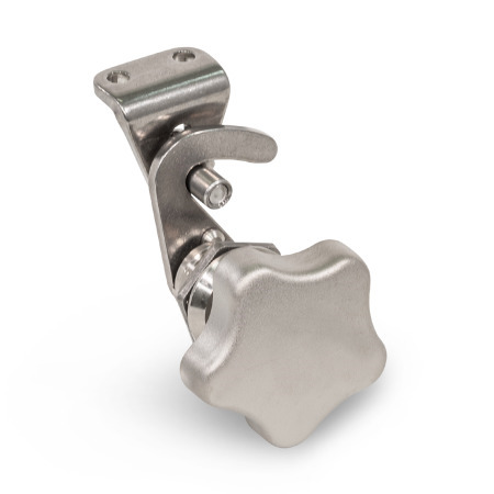 Hook-Type Latches GN 115.8 | Ganter