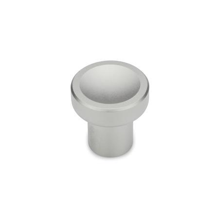 Stainless Steel Knobs GN 676.5 | Ganter