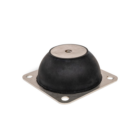 Elementos antivibración GN 148.3 | Ganter