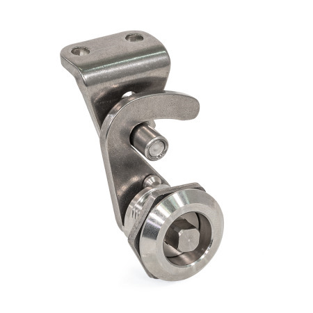 Hook-Type Latches GN 115.8 | Ganter