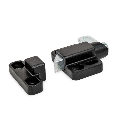 Spring Latches GN 724.3 | Ganter