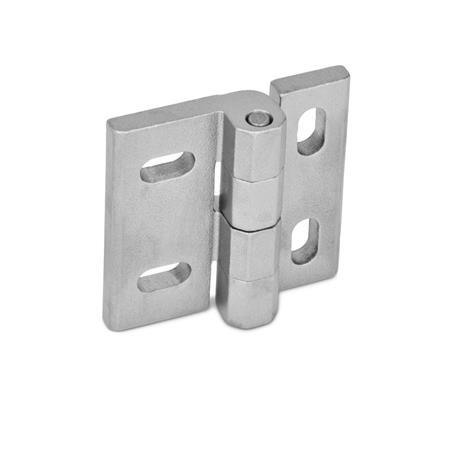 Hinges GN 235 | Ganter