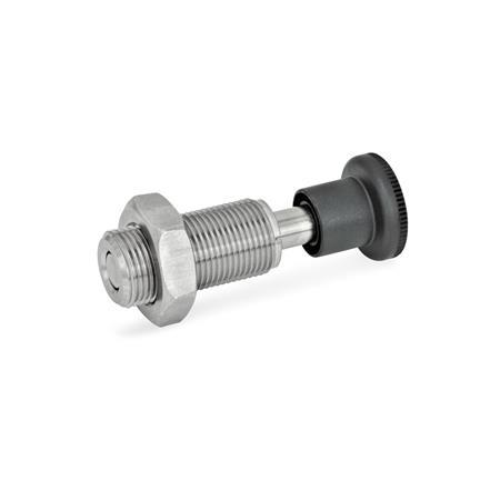 Federbolzen GN 313 | Ganter
