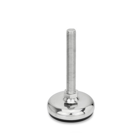 Leveling Feet GN 31 | Ganter