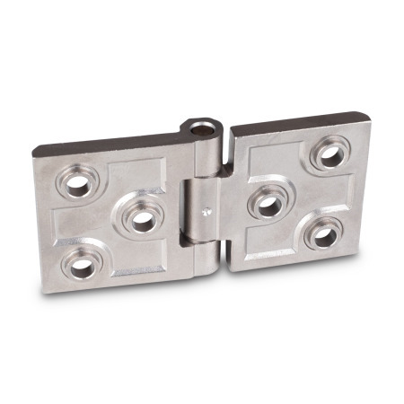 Heavy Duty Hinges GN 237.3 | Ganter