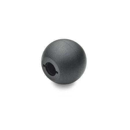 Ball Knobs DIN 319 | Ganter