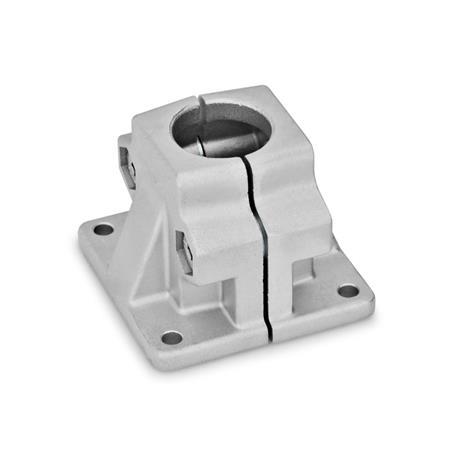 Base Plate Connector Clamps GN 165 | Ganter