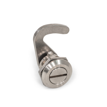 Hook-Type Latches GN 115.8 | Ganter