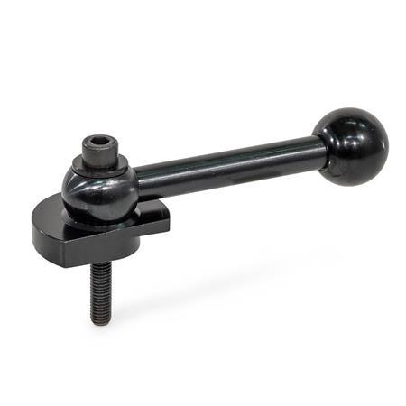 Clamping Bolts GN 918.2 | Ganter