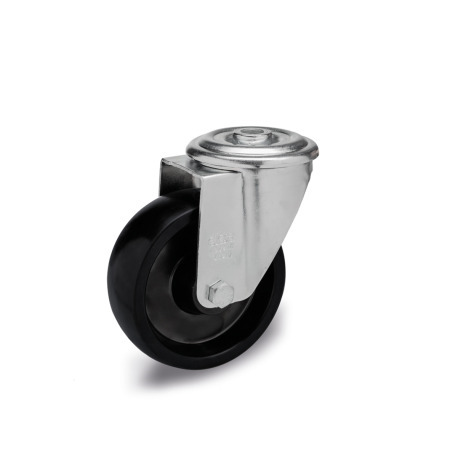 Medium Duty Casters GN 22894 (RE.F7-N-HT) | Ganter