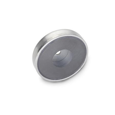Retaining Magnets GN 50.45 | Ganter