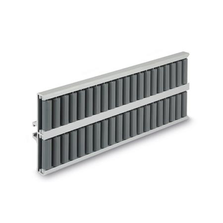 Side Guides GN 6471 (GLA-1 / GLA-2) | Ganter