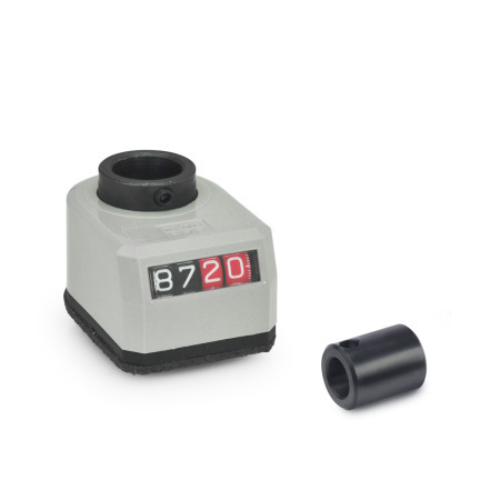 Indicatori di posizione GN 9534 (DD51 / DD52R) | Ganter