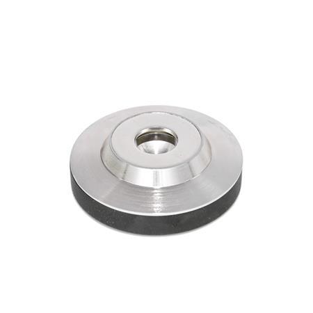 Foot Plates GN 6311.5 | Ganter