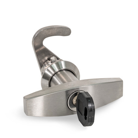 Hook-Type Latches GN 115.8 | Ganter